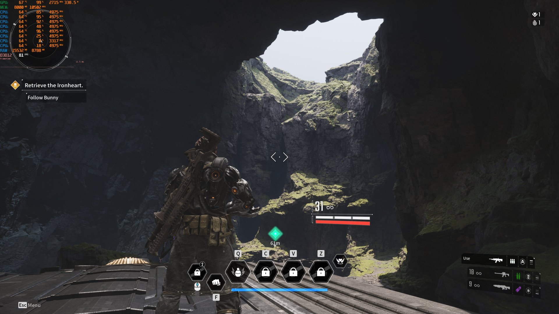 The First Descendant has the most underwhelming Ray Tracing effects we ...