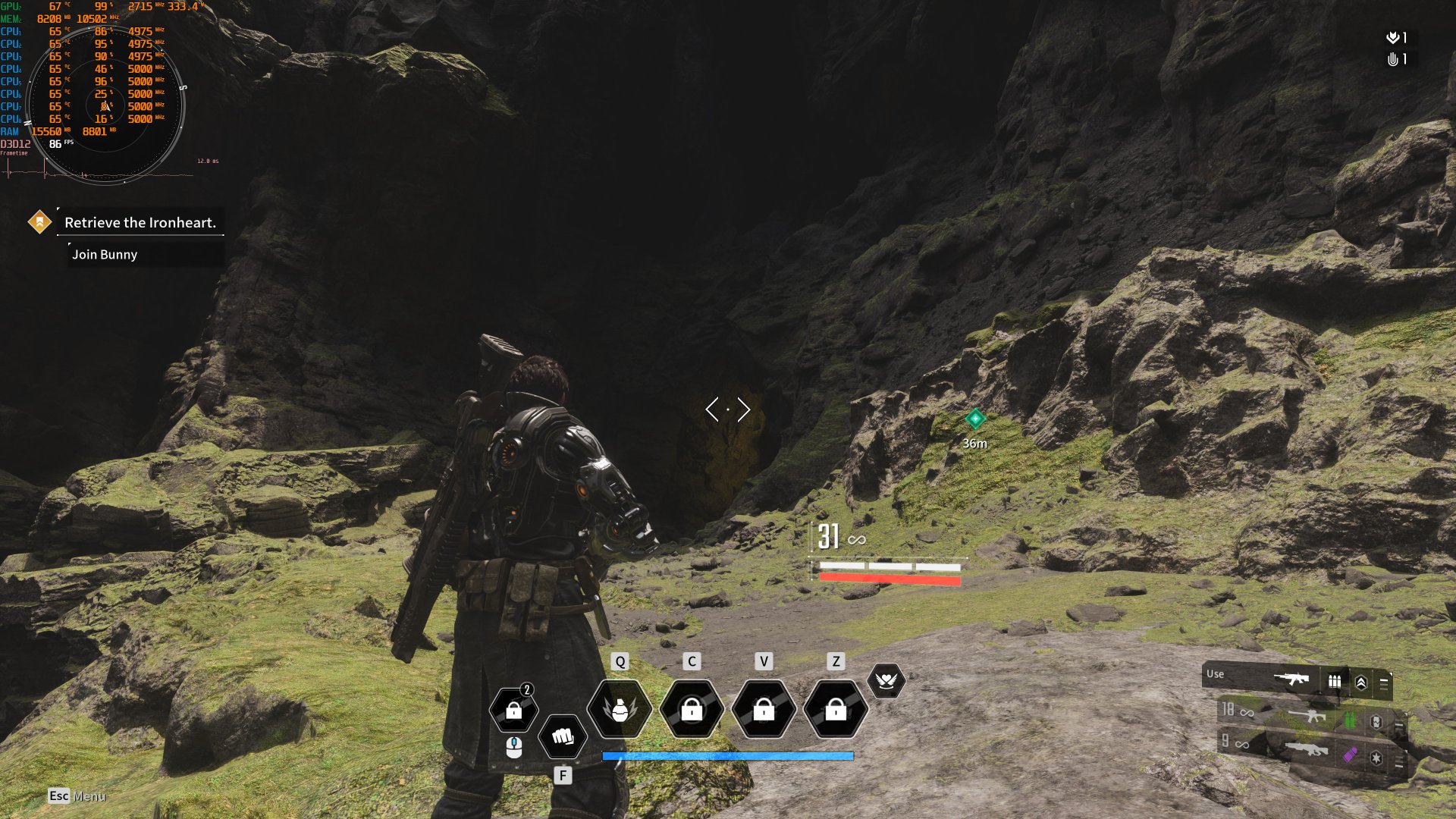 The First Descendant has the most underwhelming Ray Tracing effects we ...