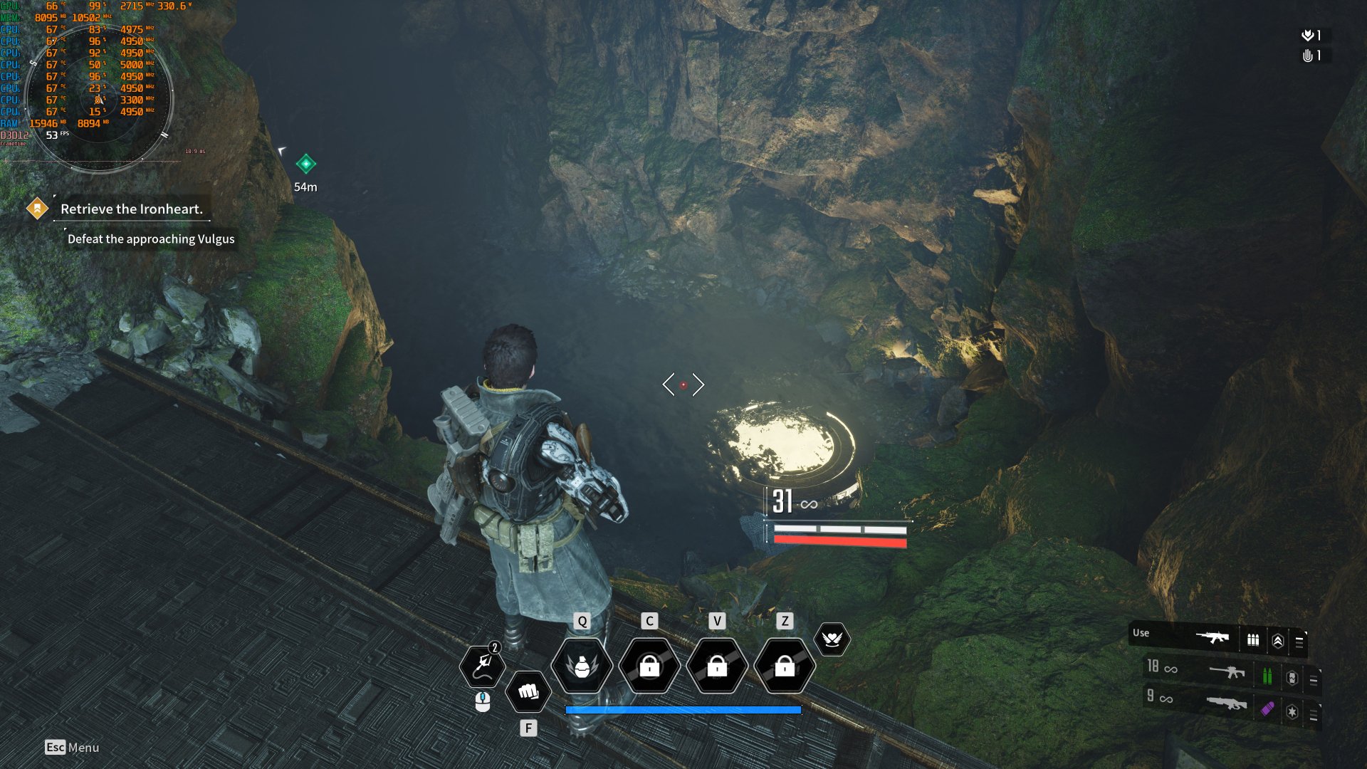 The First Descendant has the most underwhelming Ray Tracing effects we ...