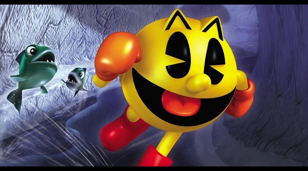 Here's your first look at Pac-Man World 2 with RTX Remix Path Tracing