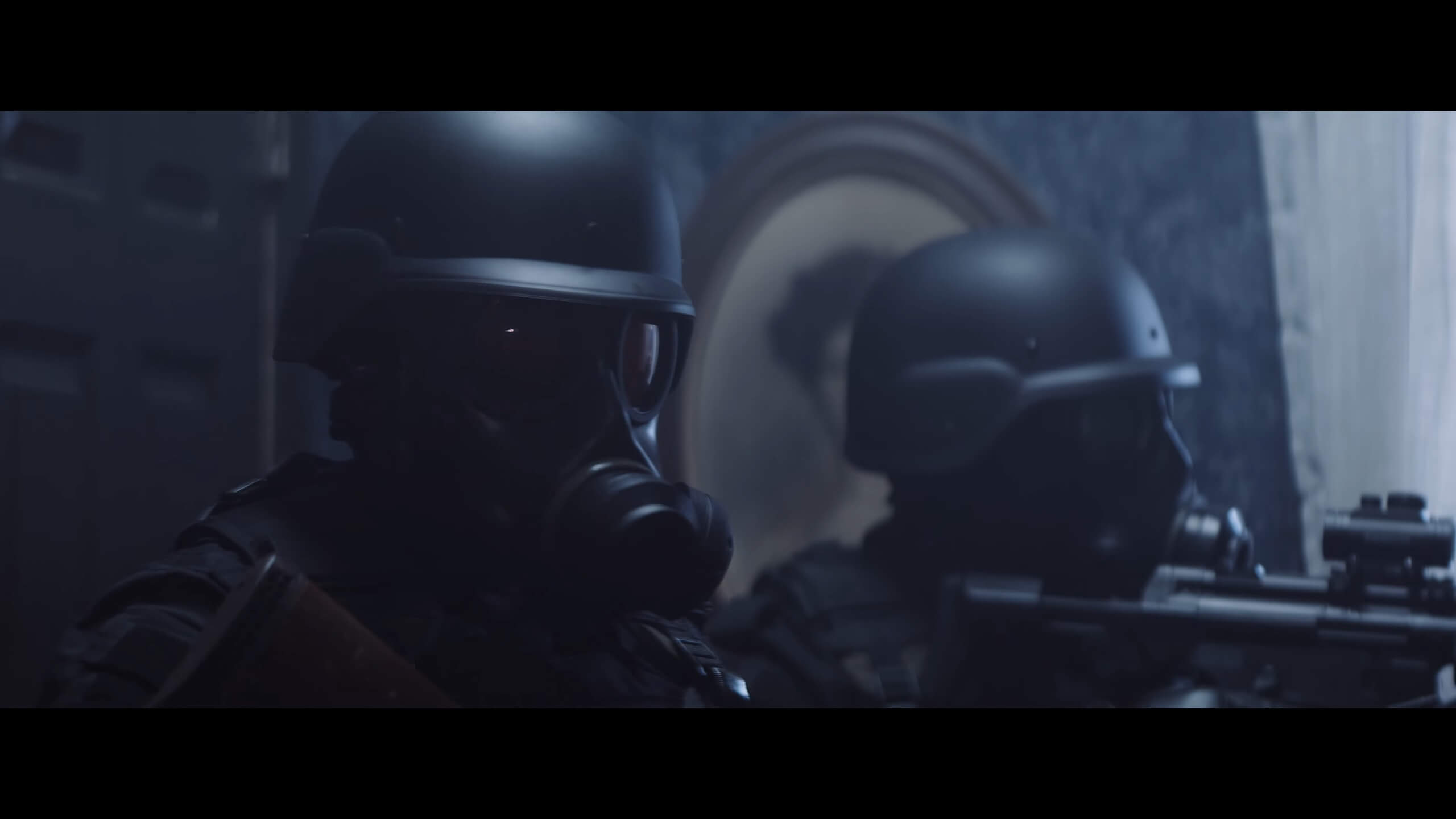 Resident Evil just got a new cool fan short film that is based on the ...