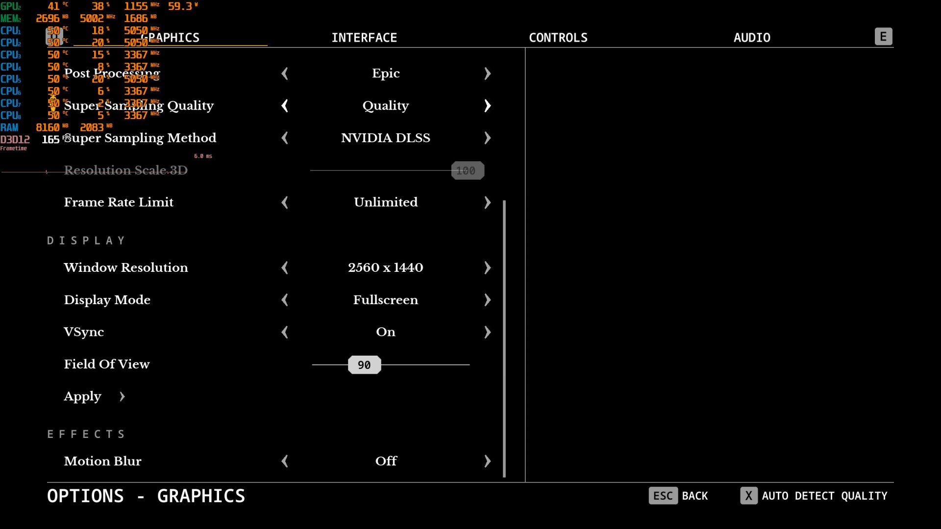 Riven Remake Benchmarks & PC Performance Analysis