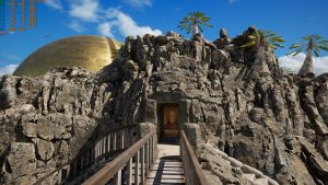 Riven Remake Benchmarks & PC Performance Analysis