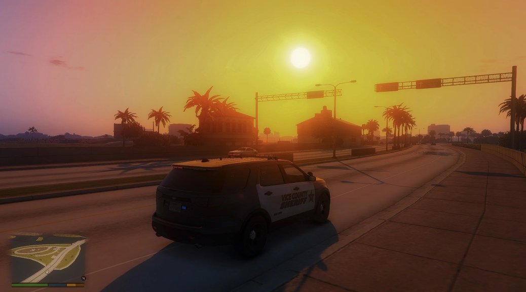Sunshine Dream is a total conversion mod for Grand Theft Auto 5 that is ...