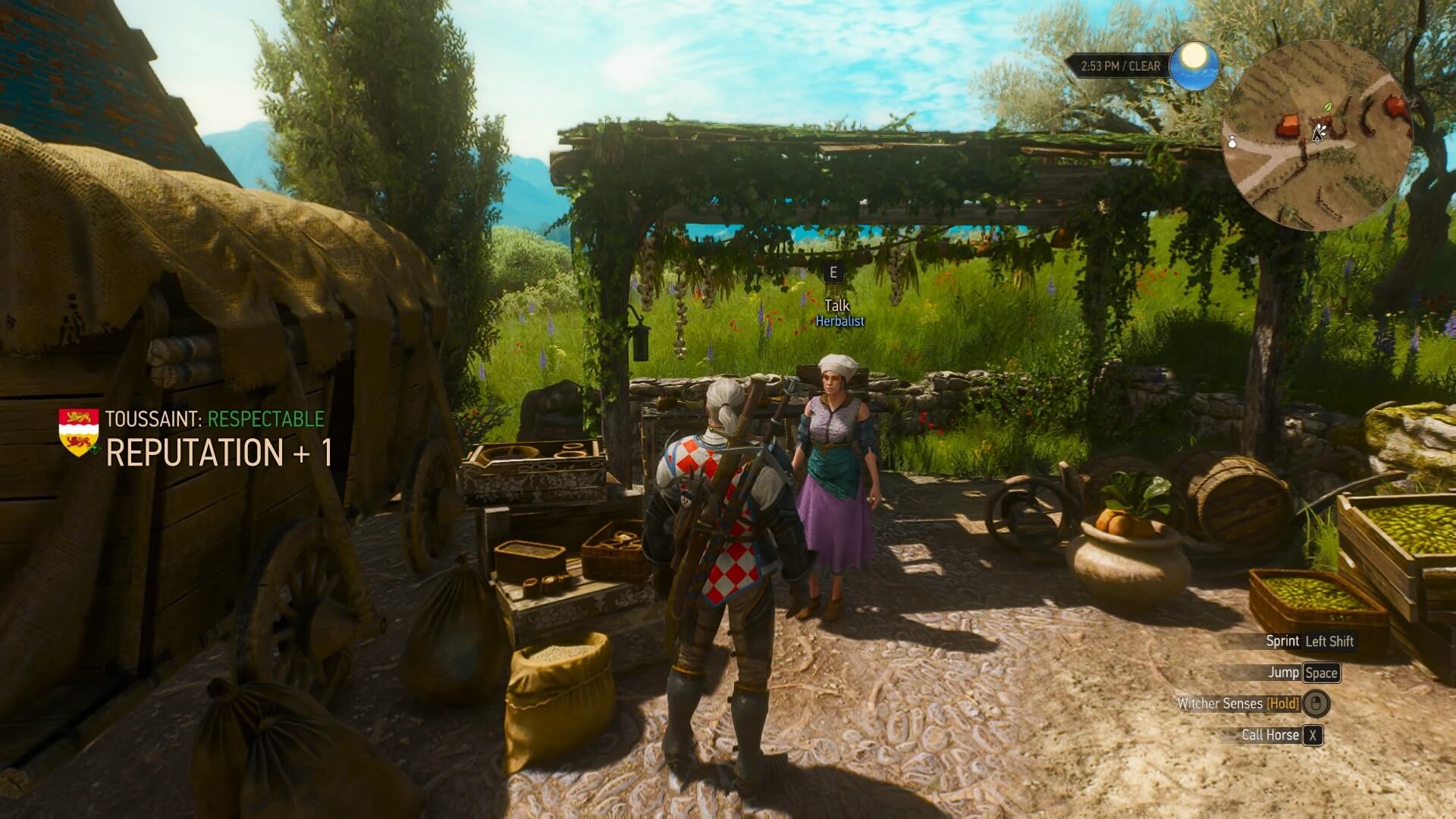 This mod restores the reputation system that CD Projekt RED cut from ...