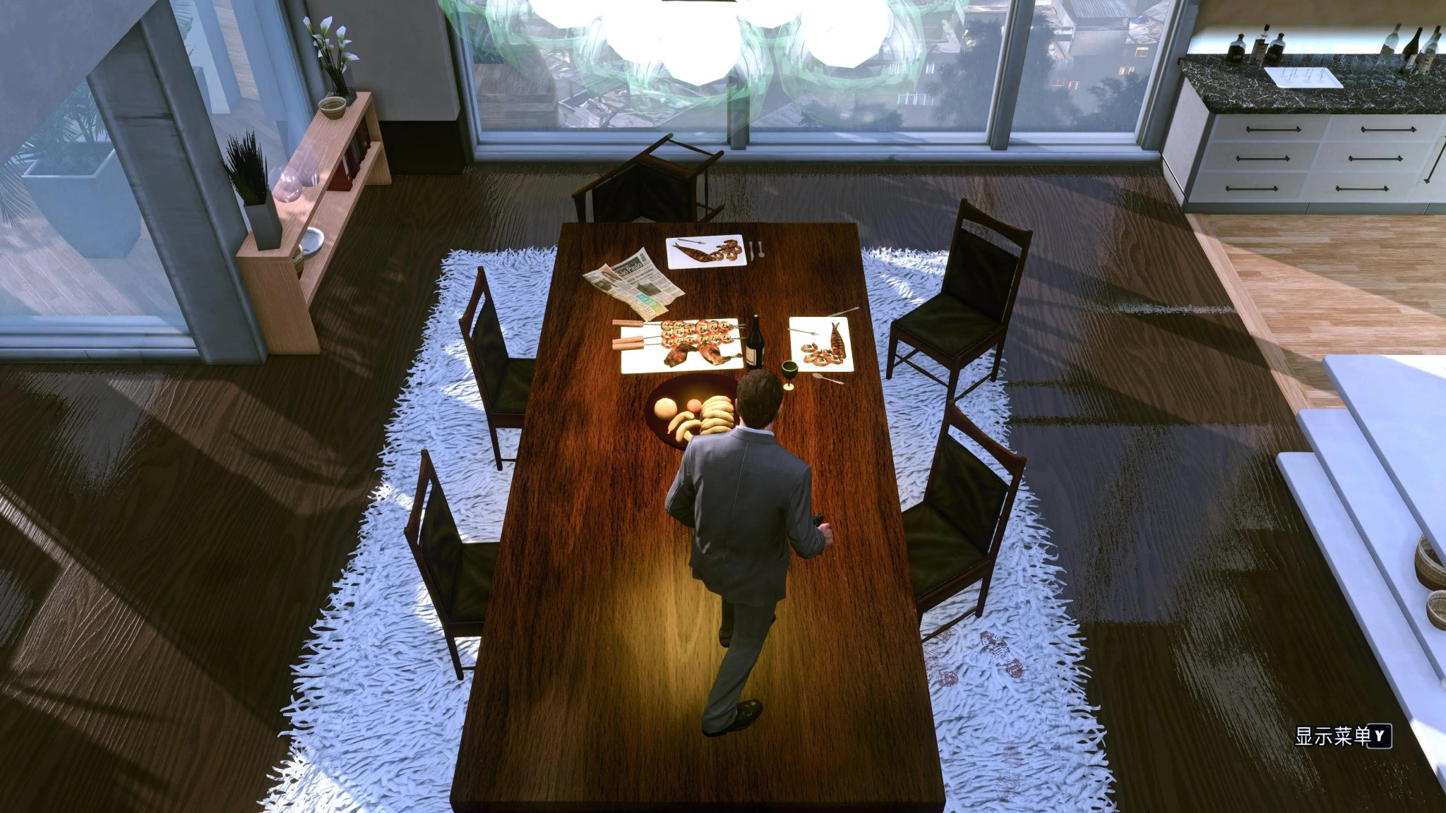 Max Payne 3 just got a 20GB HD Texture Pack that overhauls all textures ...