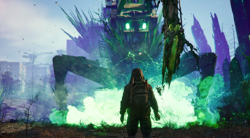 First gameplay trailer for Chernobylite 2: Exclusion Zone