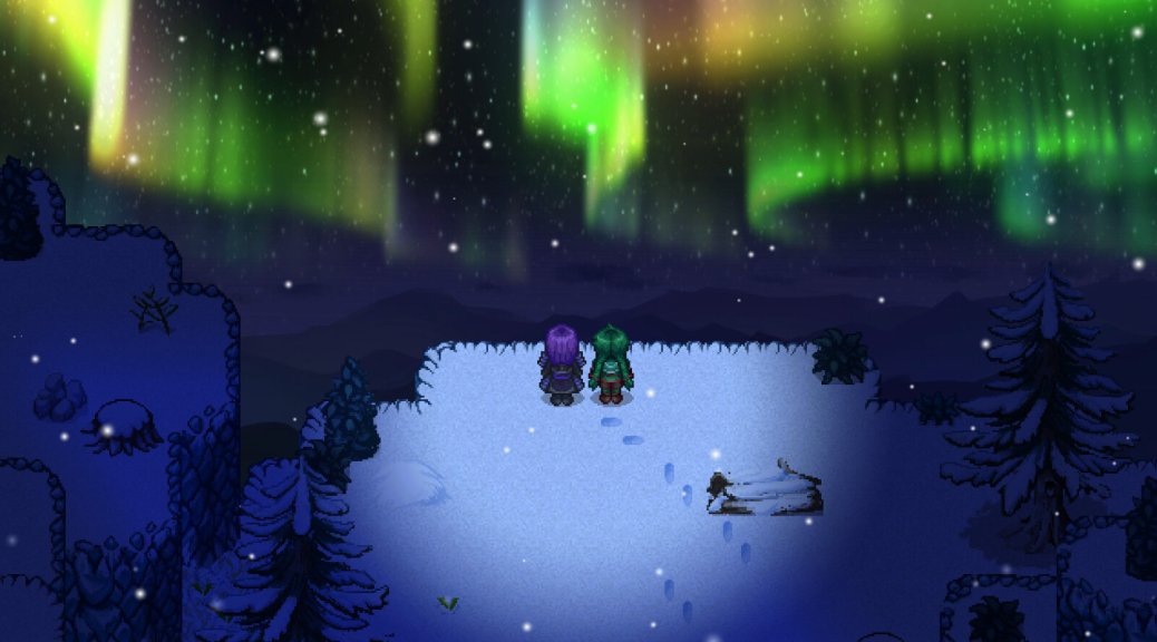 Elements Destiny is a new SNES-inspired 2D retro JRPG