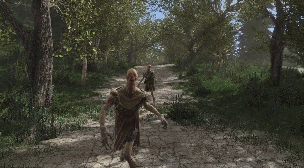 Fallout 4 gets a large-scale "zombie apocalypse" fan expansion, set in ...