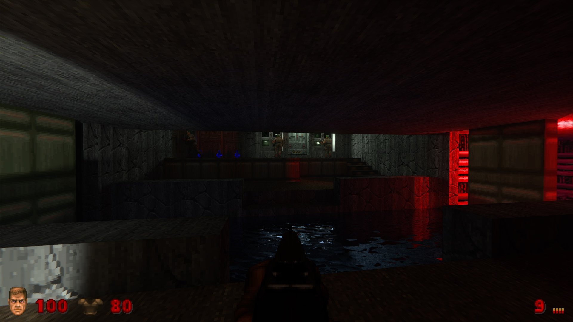 Doom 2 Ray-Traced looks even better with RTX Remix Renderer