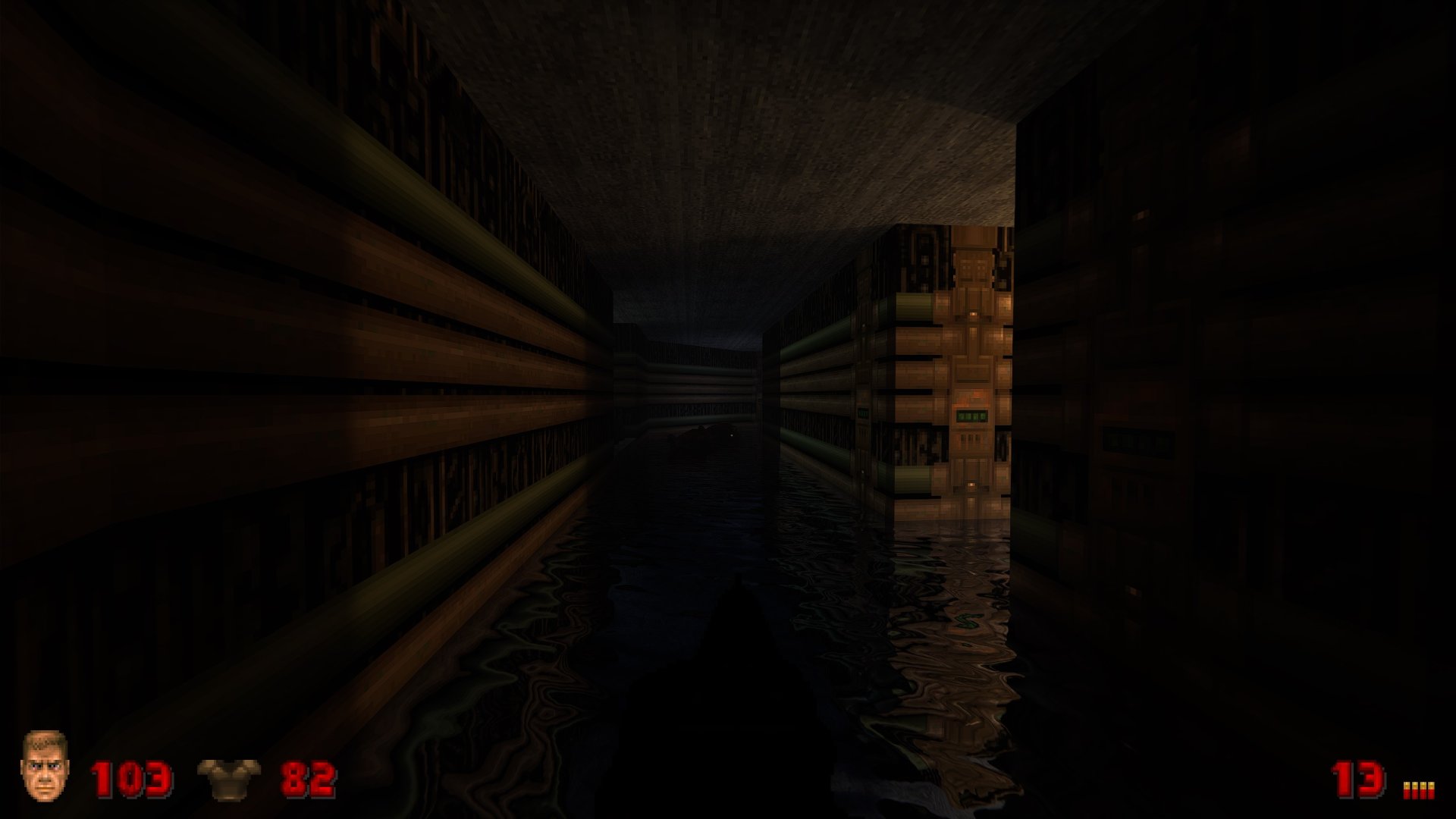 Doom 2 Ray-Traced looks even better with RTX Remix Renderer