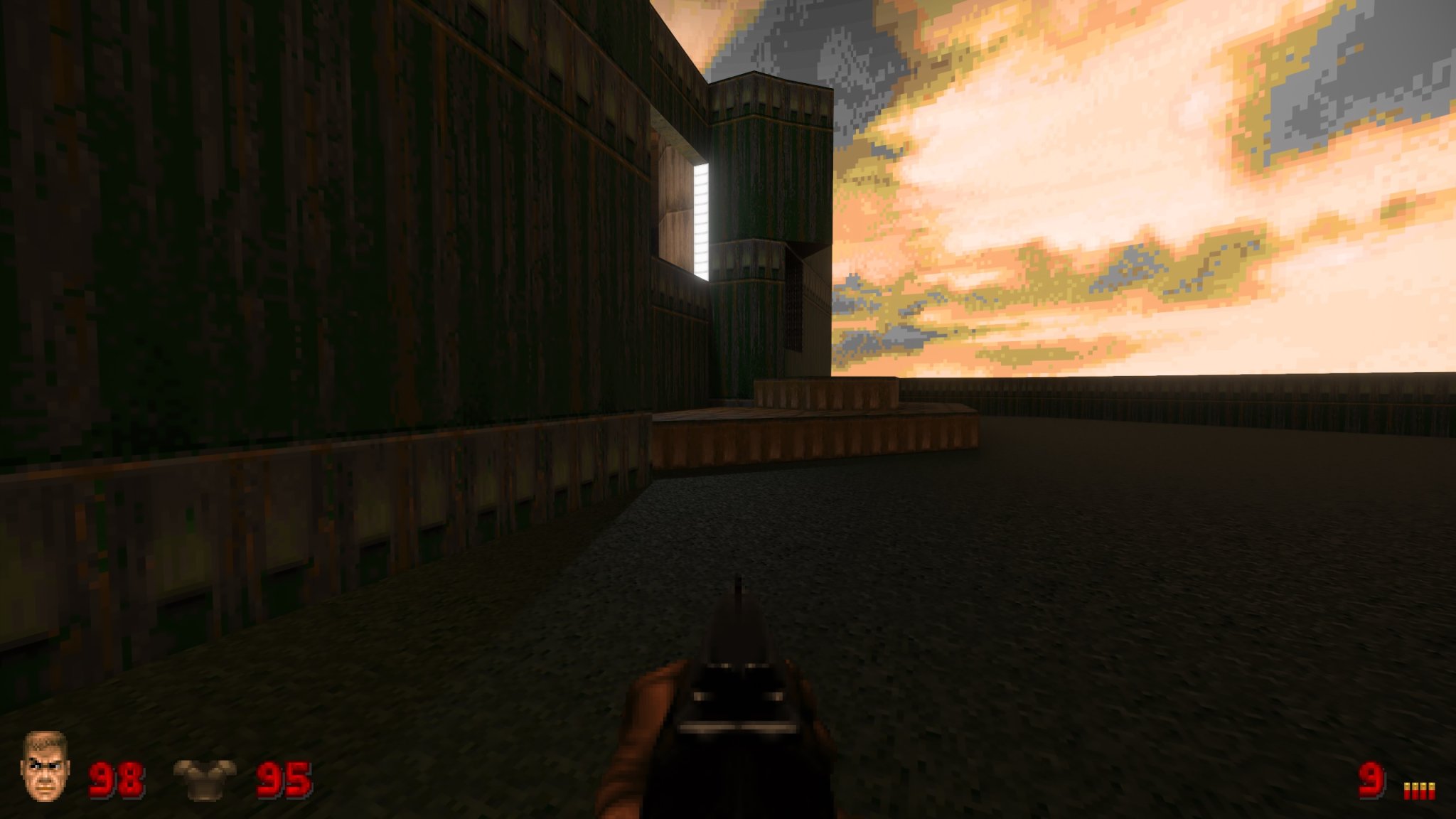 Doom 2 Ray-Traced looks even better with RTX Remix Renderer
