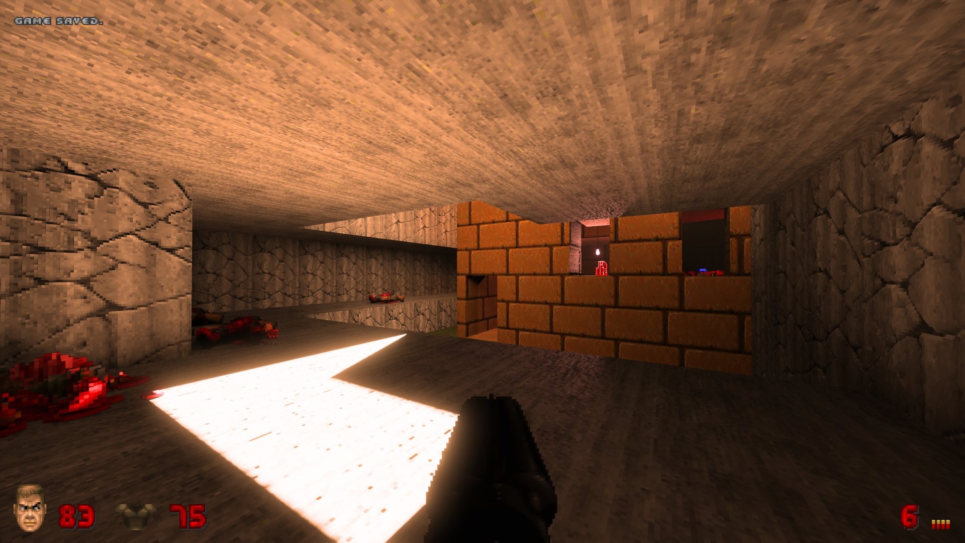 Doom 2 Ray-Traced looks even better with RTX Remix Renderer