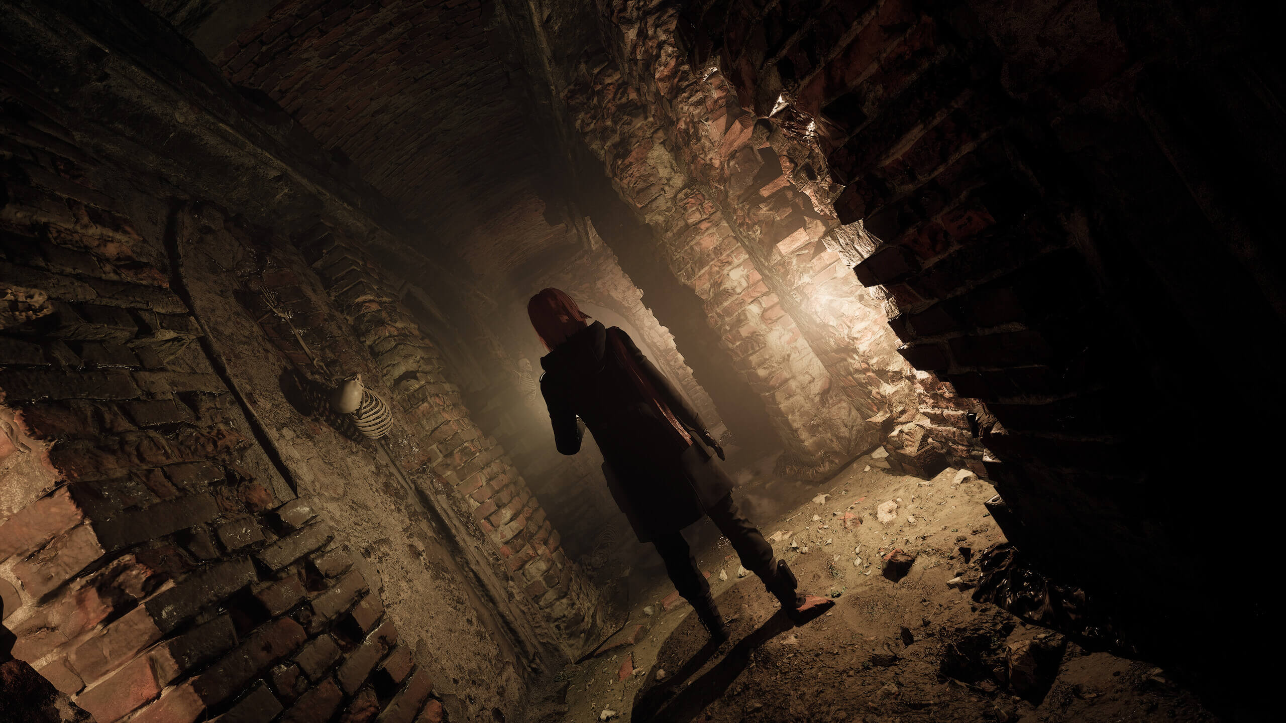 24 minutes of gameplay from the Resident Evil-inspired survival horror ...