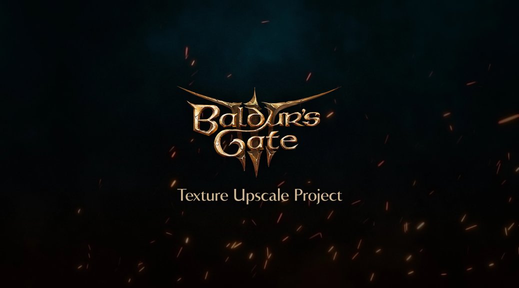Baldur's Gate 3 just got a must-have 27GB HD Texture Pack