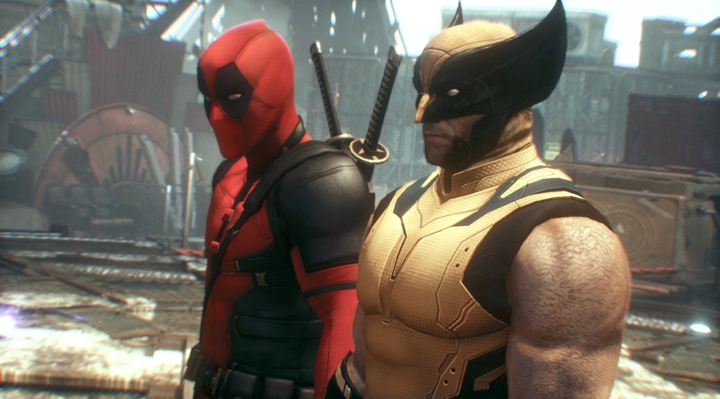 Batman: Arkham Knight now has a Deadpool & Wolverine Mod