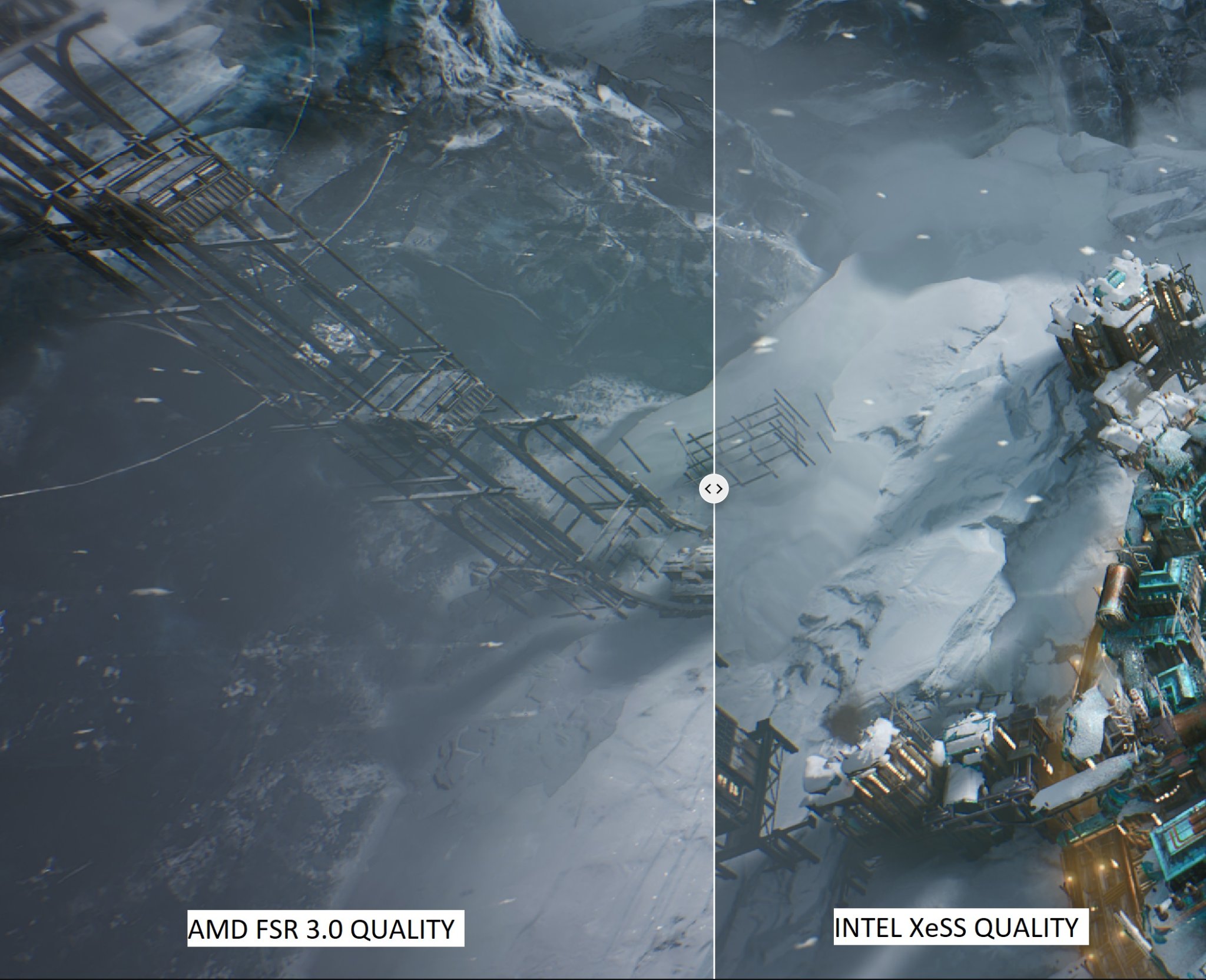 Frostpunk 2 - Native 4K vs DLSS 3 vs FSR 3.0 Benchmarks & Comparisons