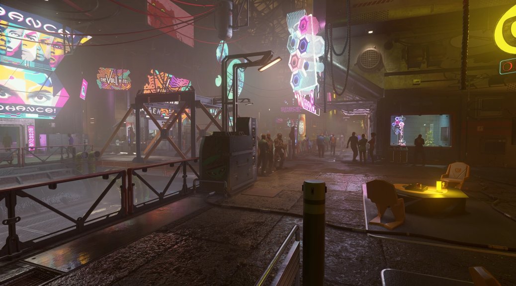 New Starfield Mod Overhauls Interior Lighting & Ambient Light