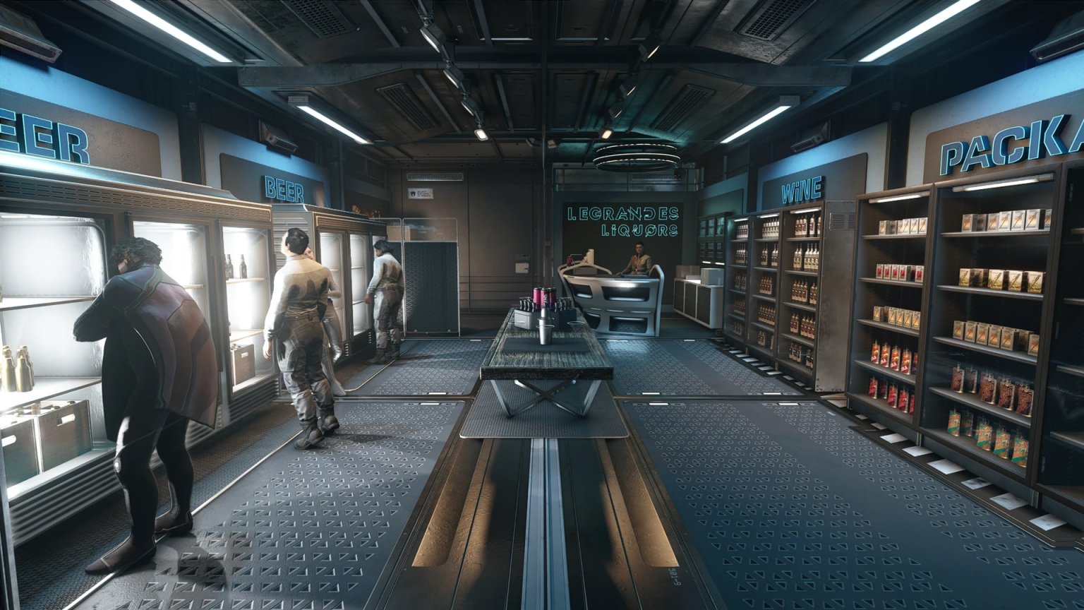 New Starfield Mod Overhauls Interior Lighting & Ambient Light