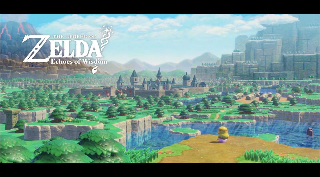 Here's The Legend of Zelda: Echoes of Wisdom running with over 120fps on PC
