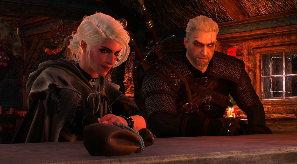 The Witcher 3: Next-Gen Mod Restores Ciri’s Witcher Ending