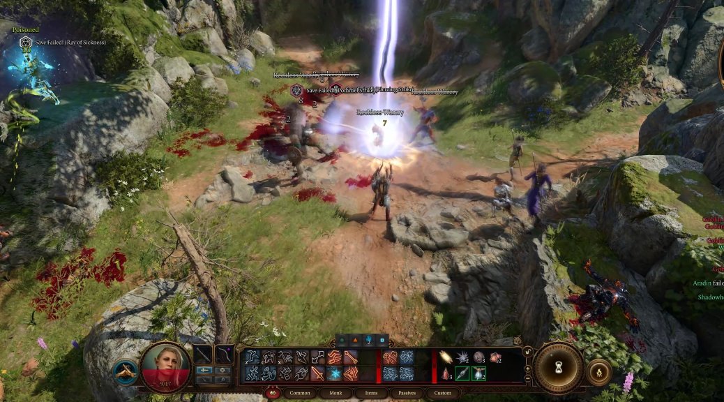 Baldur's Gate 3 Real-Time Combat Mod Available for Download