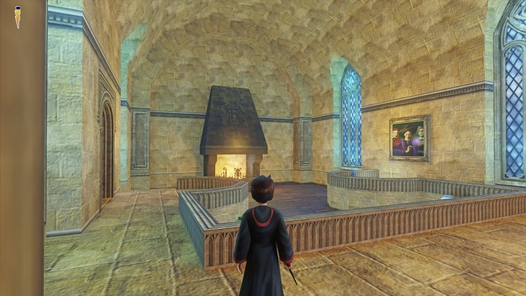 Play Harry Potter and the Philosopher's Stone with Path Tracing