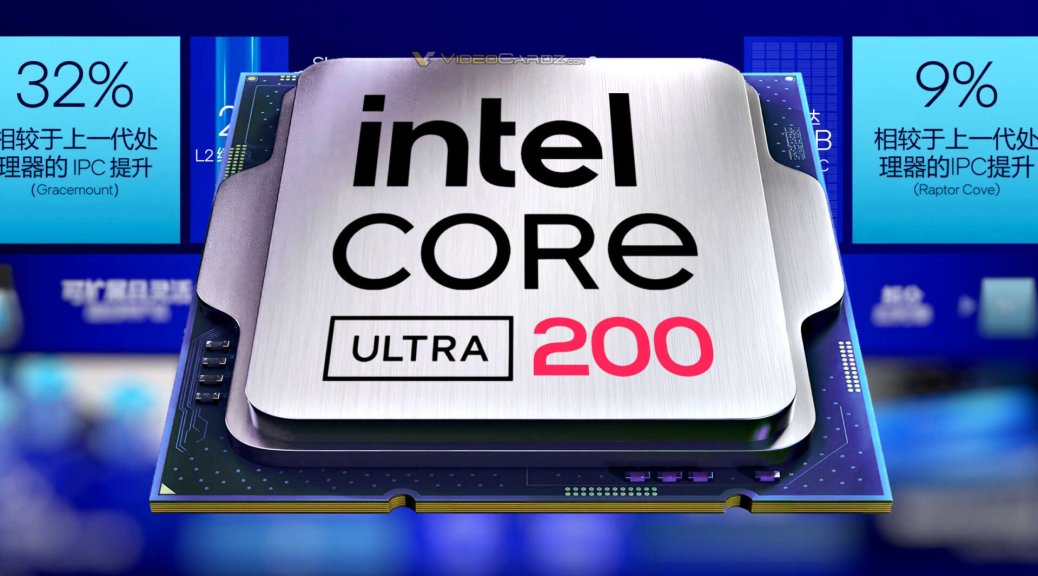 Intel Core Ultra 9 285K is a major flop in terms of PC gaming performance
