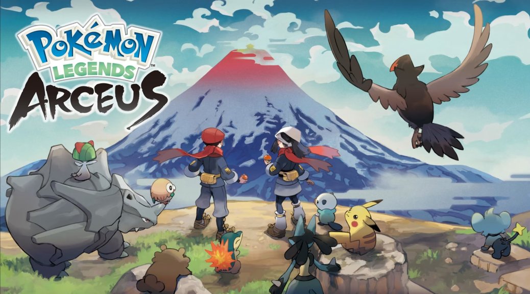 Pokemon Legends Arceus & Pokemon BDSP PC builds have been leaked and ...