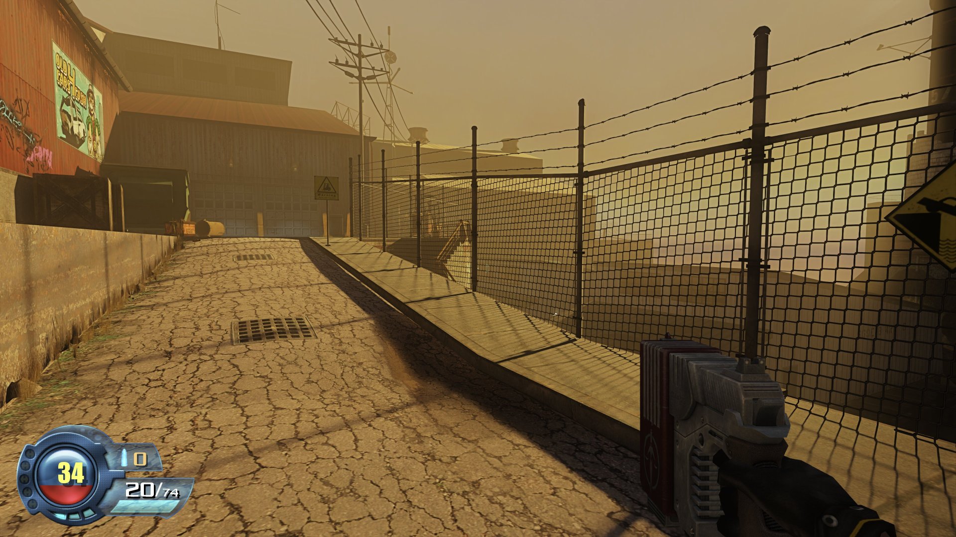 Here's SiN Episodes: Emergence with RTX Remix Path Tracing