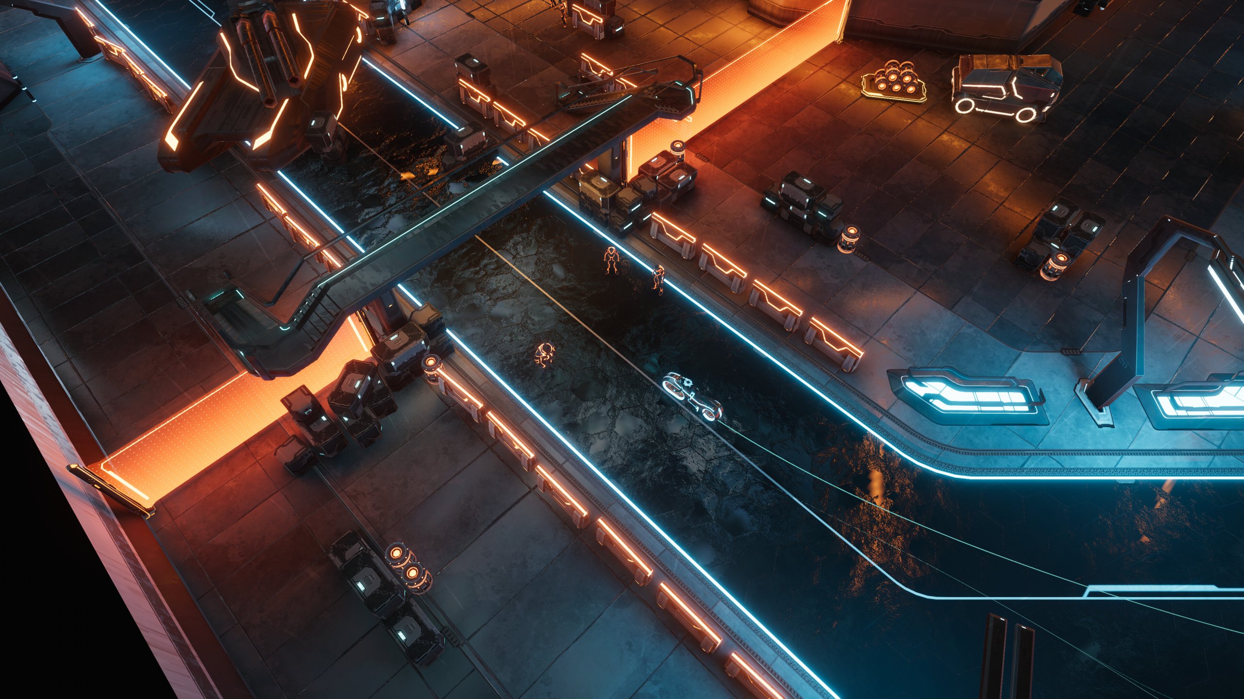 TRON: Catalyst is a new isometric action adventure game, coming to PC ...