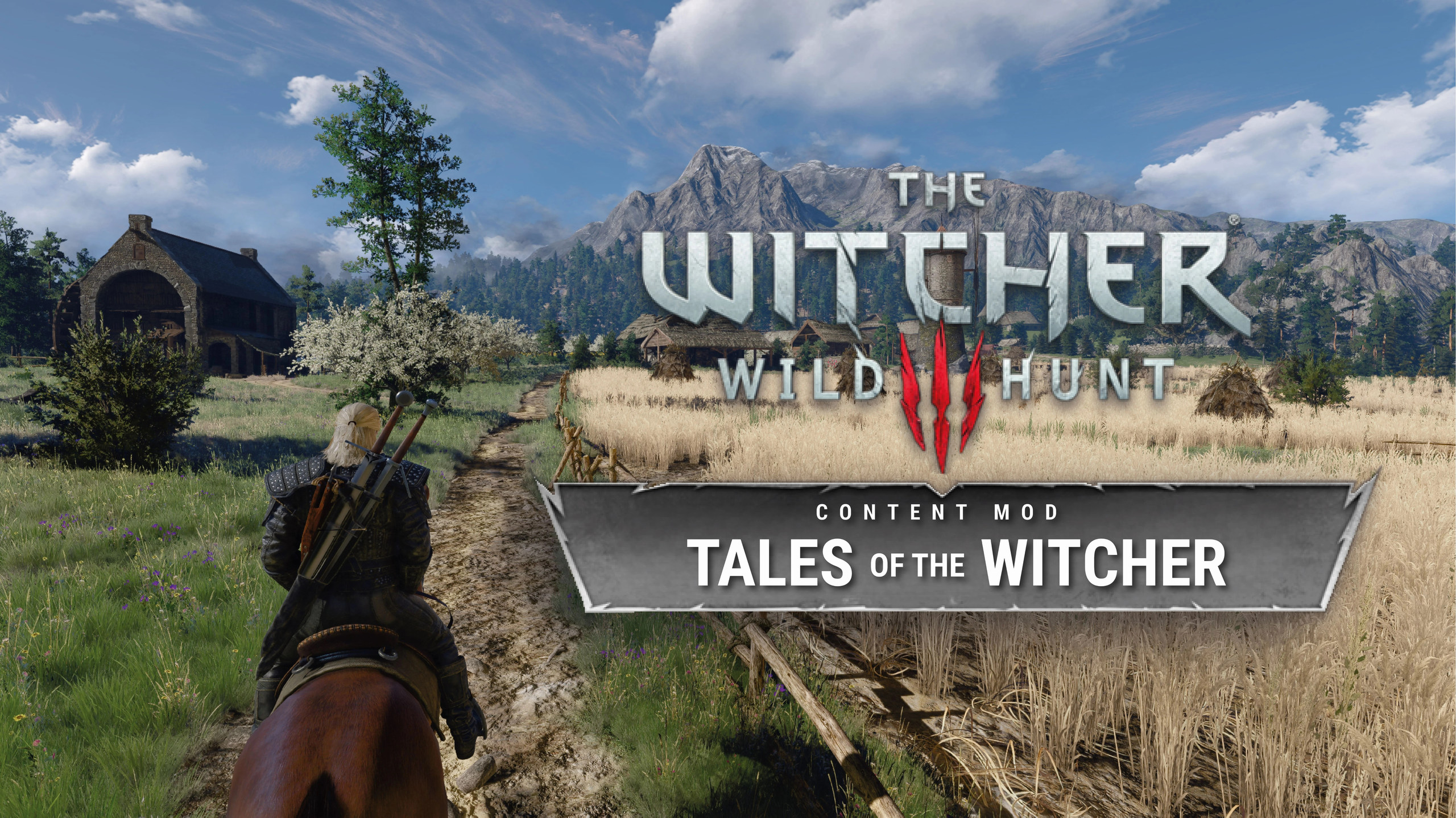 Tales of The Witcher is another cool DLC-sized fan expansion for The ...