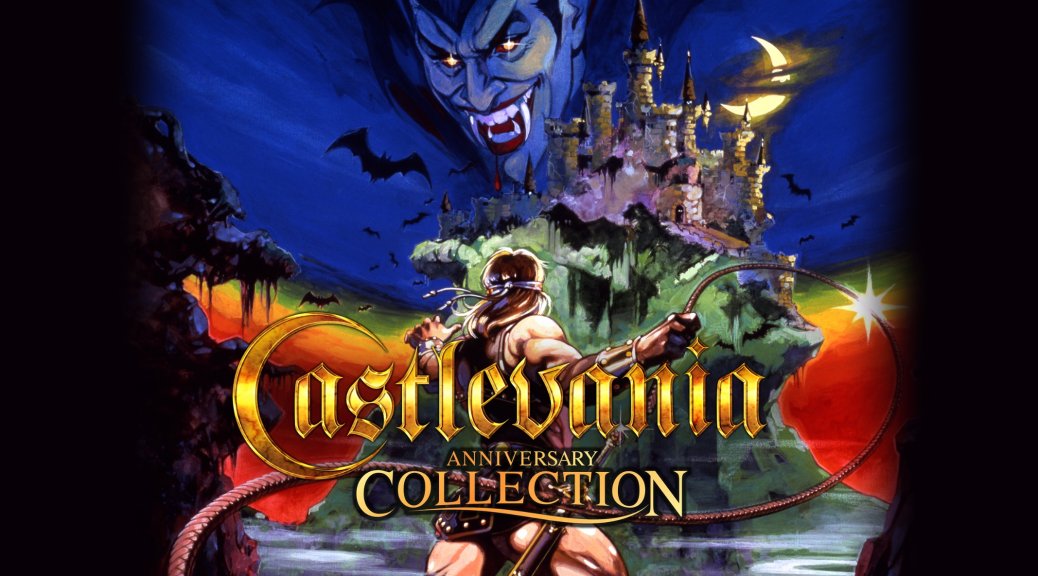 Castlevania Anniversary Collection is free on Epic Games Store