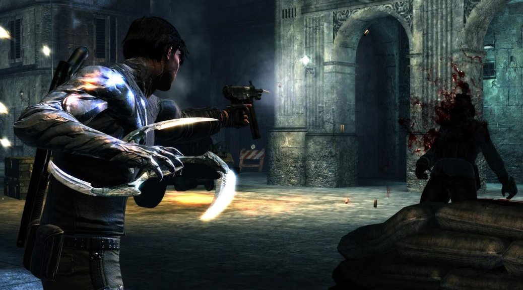 Dark Sector, the third-person action shooter from the creators of ...