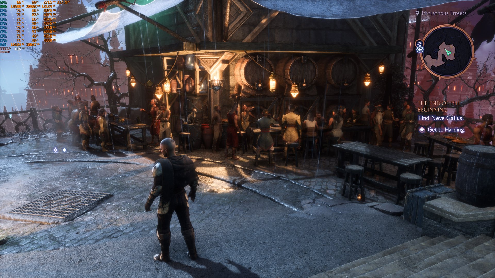 Dragon Age: The Veilguard - Ray Tracing, NVIDIA DLSS 3 and AMD FSR 3.0 ...