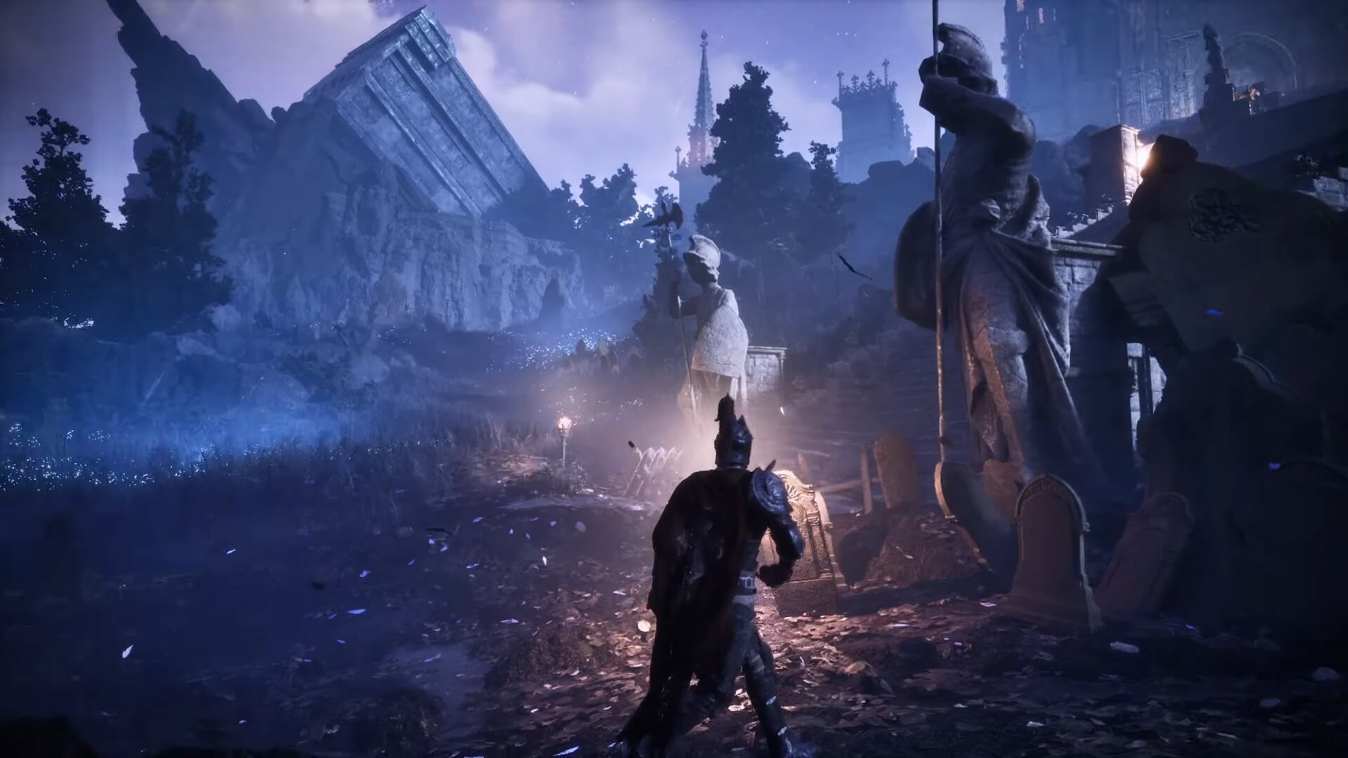 Take a look at what Elden Ring could look like in Unreal Engine 5