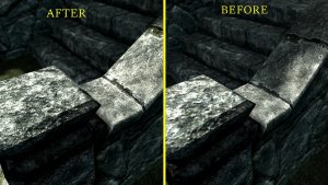 Skyrim just got a 16GB Mod that improves all 31652 textures