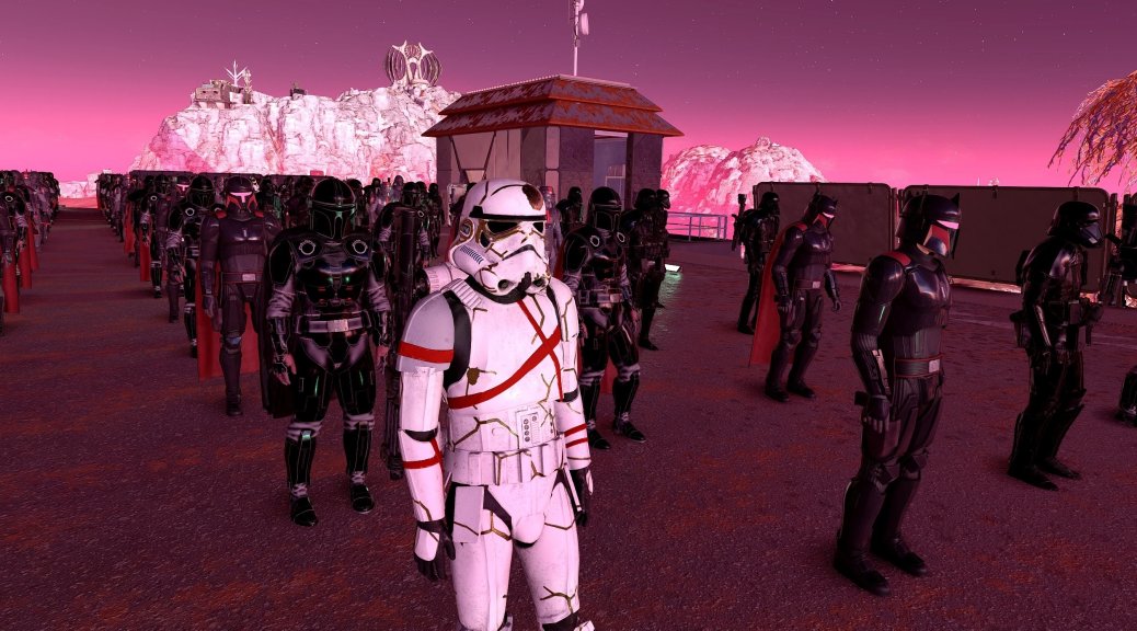 This Starfield Mod attempts to convert the Shattered Space DLC into a ...