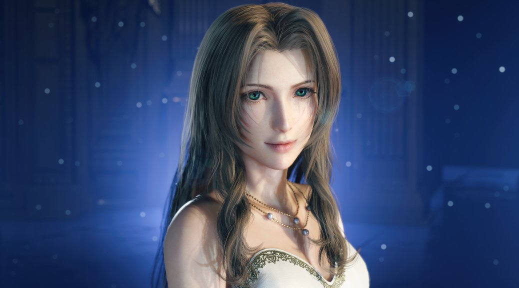 Final Fantasy 7 Rebirth Gets PC screenshots & PC requirements