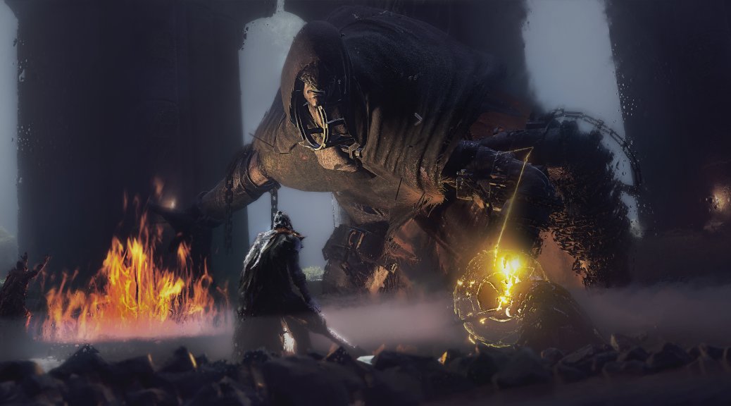Covenant is a new first-person dark fantasy combat game from former ...