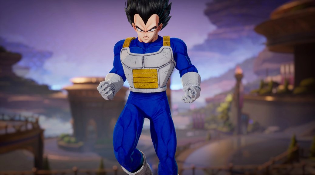 Marvel Rivals Just Got the Best Dragon Ball Vegeta Mods