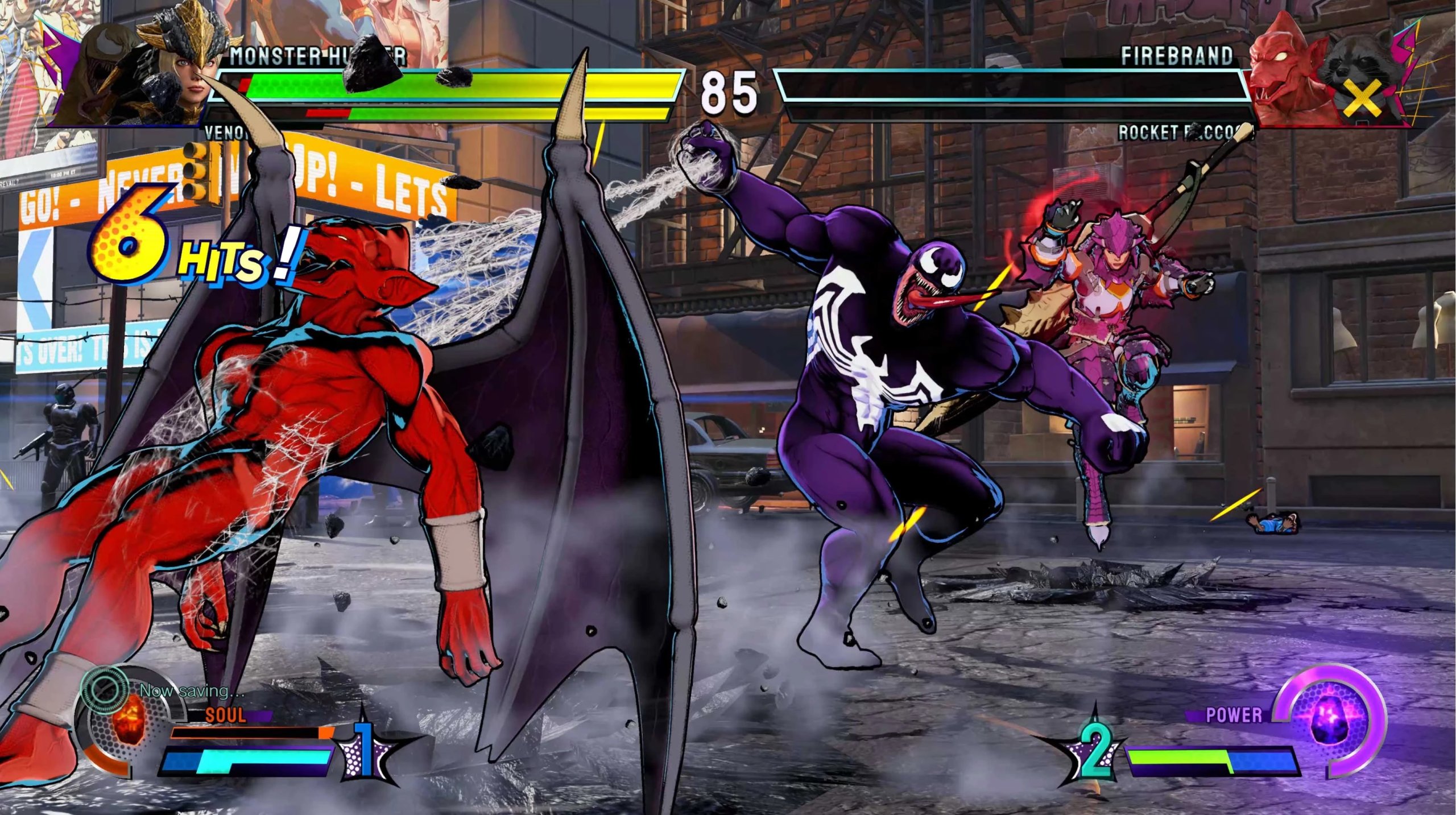 Marvel Vs Capcom Infinite Marvel Vs. Capcom Infinite (for PC) Review