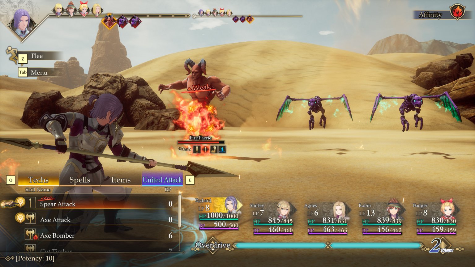 Romancing SaGa 2: Revenge of the Seven Review: Old-School Charms