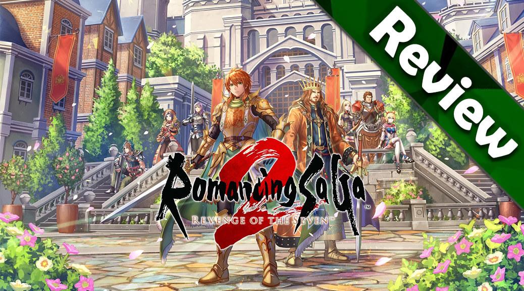 Romancing SaGa 2: Revenge of the Seven Review: Old-School Charms