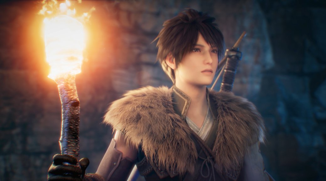 Sword and Fairy 4: Remake in Unreal Engine 5 is in development