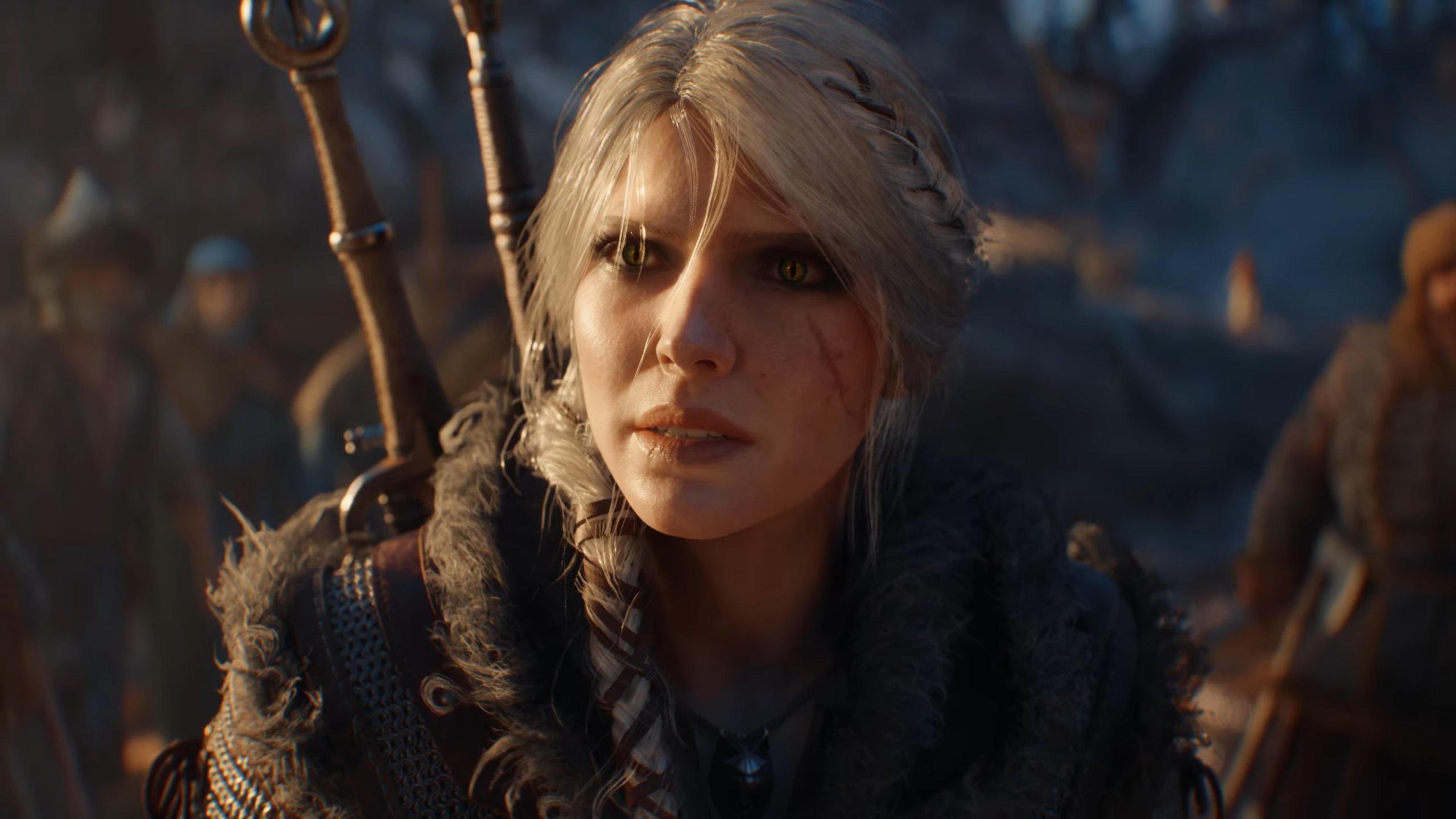 The Witcher 4's tech to be featured at State of Unreal 2025