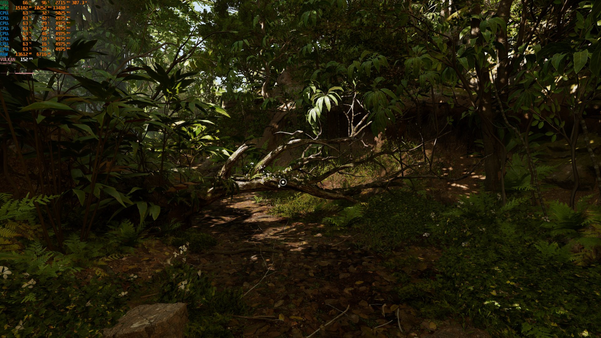 Indiana Jones and the Great Circle Path Tracing Comparison Screenshots