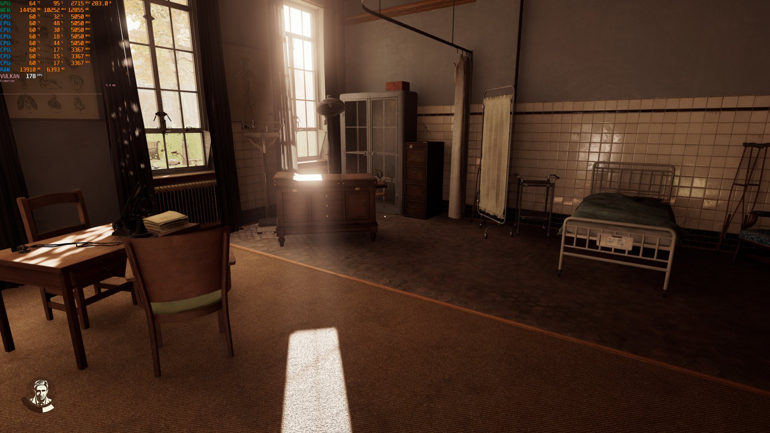 Indiana Jones and the Great Circle Path Tracing Comparison Screenshots