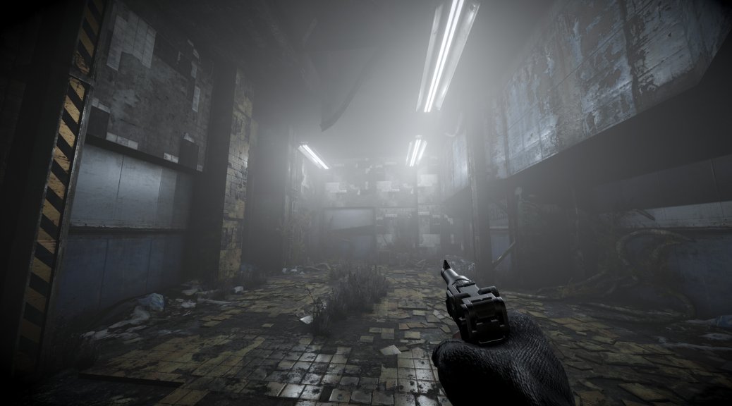 Demo released for Apogee's first-person survival horror game, Total Chaos