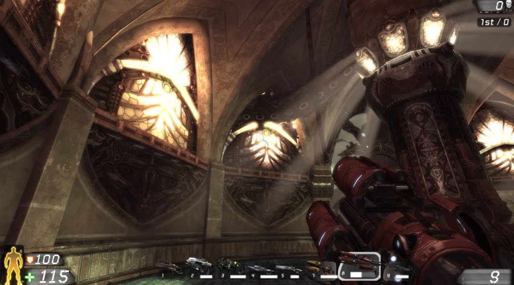 Unreal Tournament 3 Just Got an AI-Upscaled 4K Texture Pack